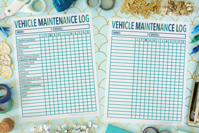 How to Keep All of Your Car Paperwork Organized - frogcars.com