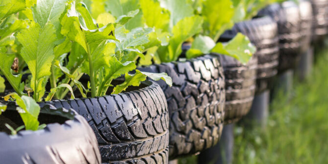 Tyre Recycling and Sustainability: The Road to a Greener Future ...