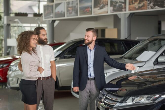 Driven to Impress: Strategies for Successful Car Sales - frogcars.com